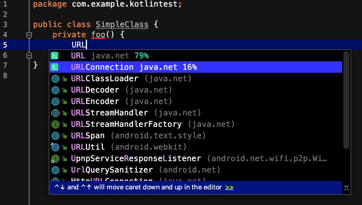 【画像解説】AIが補完してくれる「Codota」のススメ | 知らんかったわ